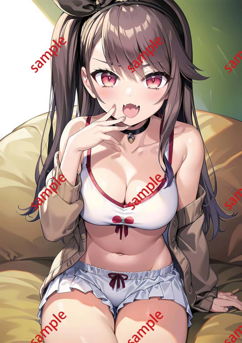 Yahoo!オークション - ポスター A4サイズ アニメ 同人 高品質 美少女 ...