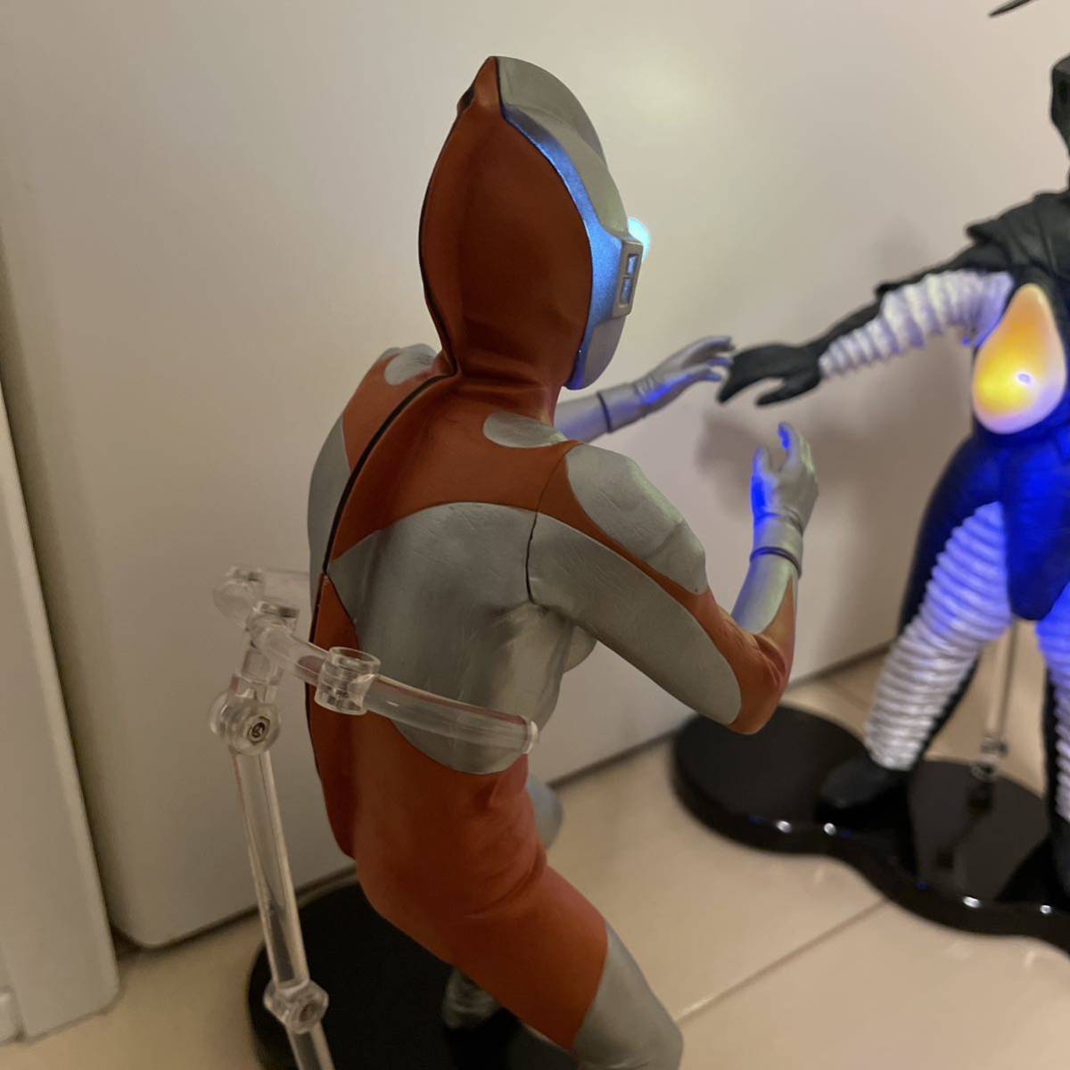エクスプラス 大怪獣シリーズ ウルトラマン ゼットン セット エクスプラス 大怪獣シリーズ ウルトラマン ゼットン セット