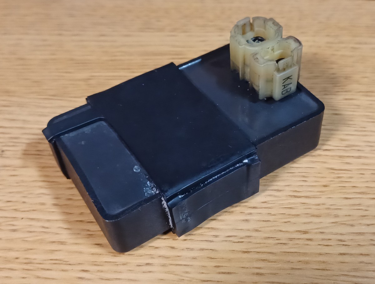 Yahoo!オークション - ホンダ フリーウェイ（メットインMF03）純正CDI ...