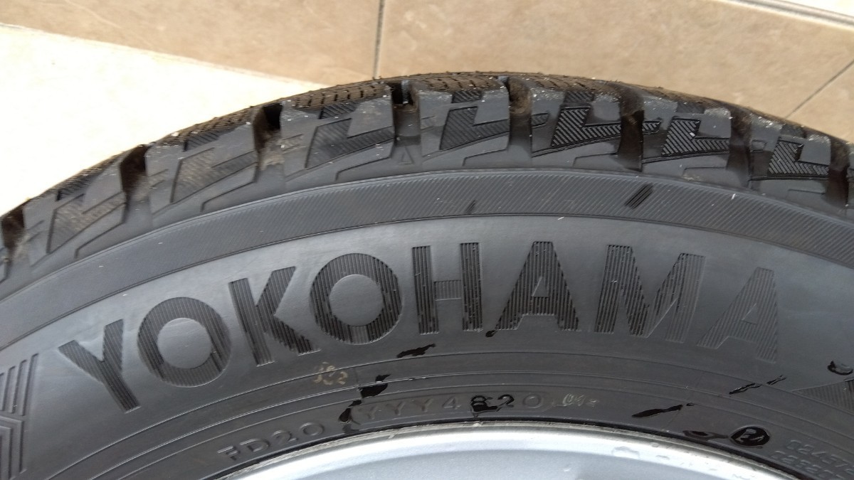 Yahoo!オークション - ヨコハマタイヤ アイスガード IG50+ 205/60R16 ...