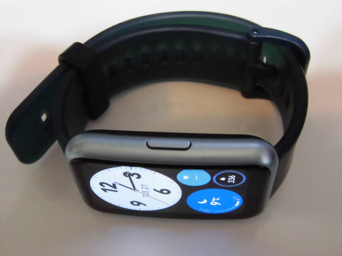 Yahoo オークション Huawei Watch Fit Special Edition スマートウォ