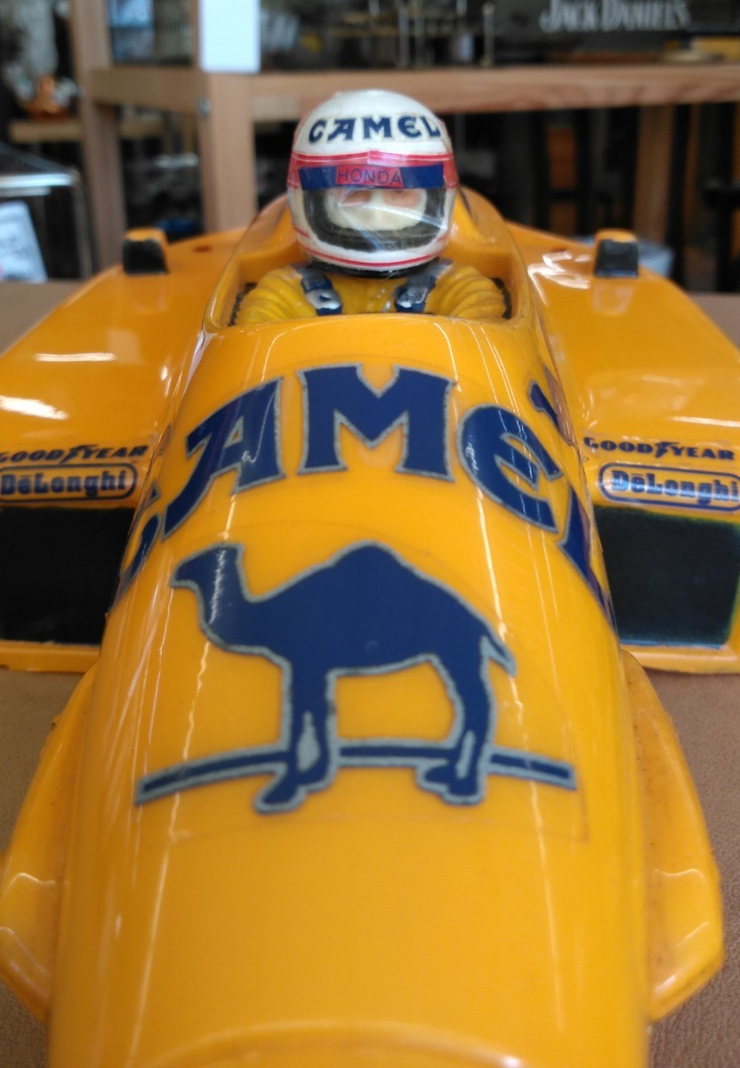 代購代標第一品牌－樂淘letao－ロータス ホンダ 99T ラジコンカー タミヤ ジャンク品