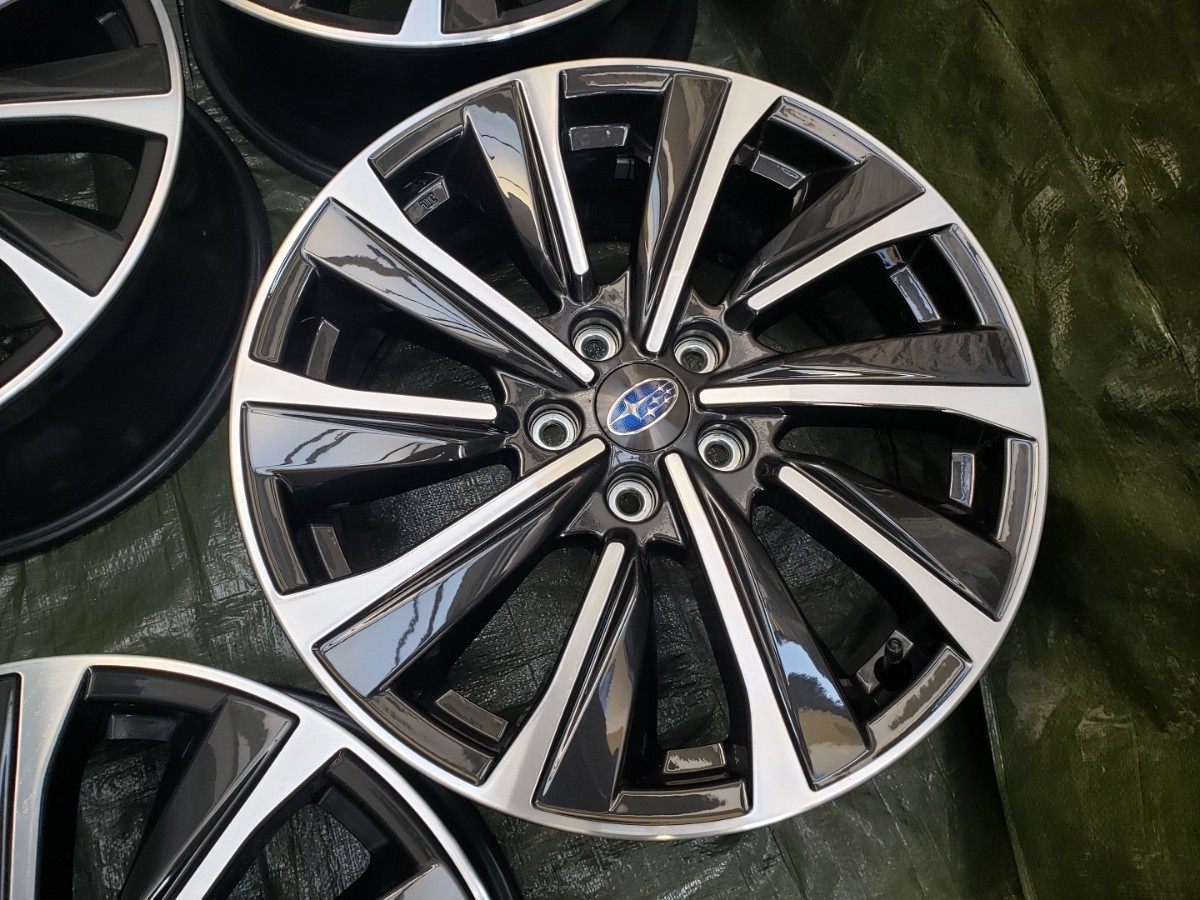 Yahoo!オークション - スバル純正レヴォーグVN5 STIグレードノーマルア...