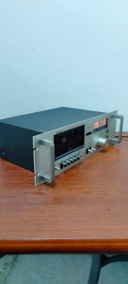 Yahoo!オークション - 1140 TRIOトリオ KT-3100G/KX-3700G/AT―70G 3台...