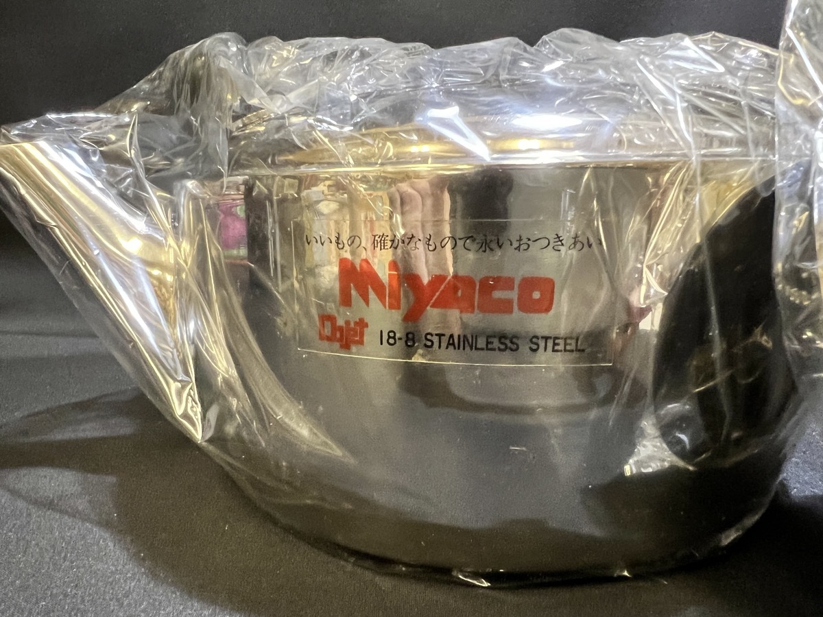 Yahoo!オークション - 『キャンプでも自宅でも Miyaco 2.3L ケトル Obj...