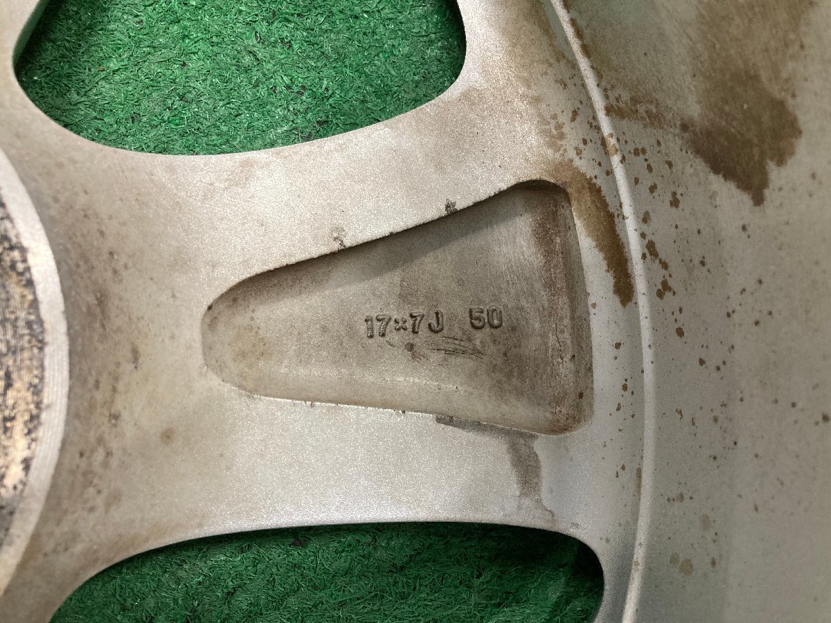 Yahoo!オークション - 5244 トヨタ プリウス 30系 純正 17インチ 7J