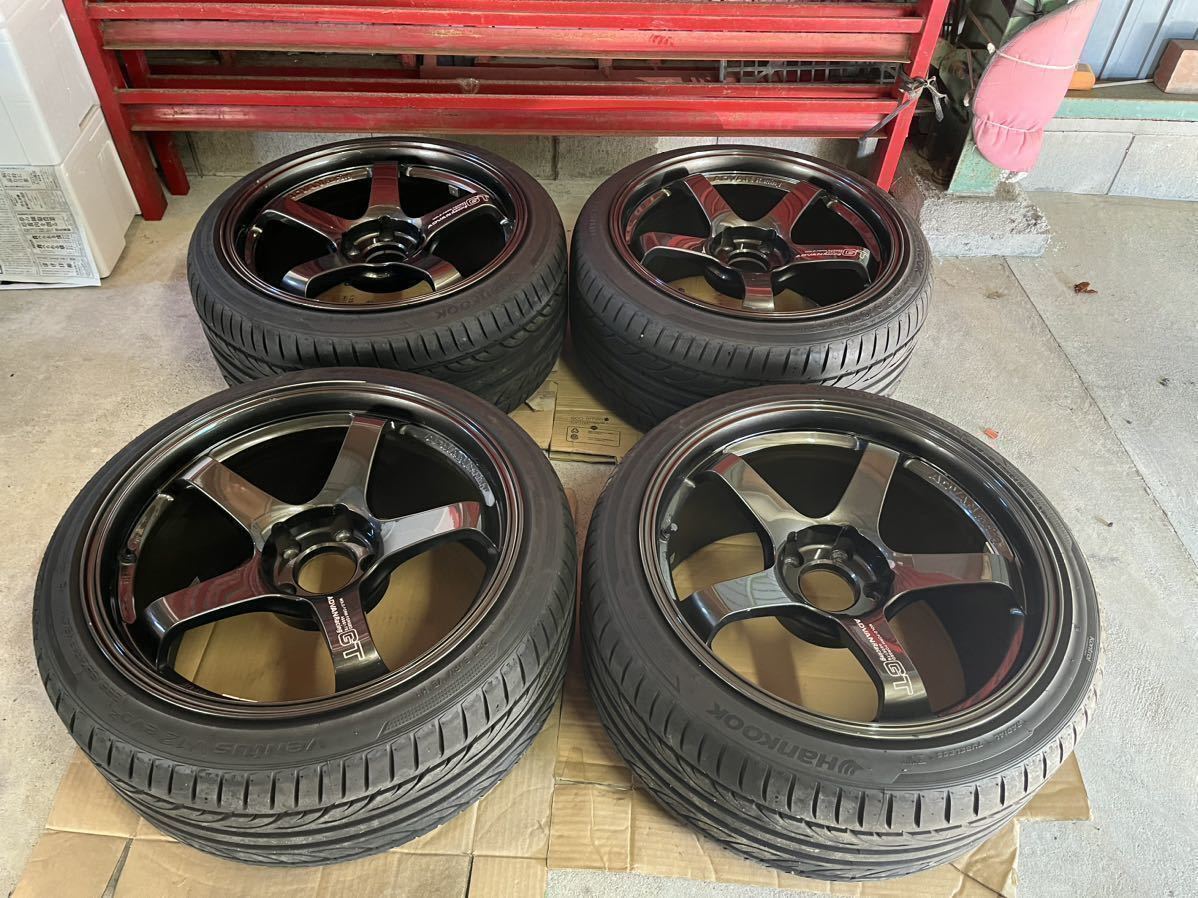 Yahoo!オークション - アドバンレーシングGT premium version/10J+22/1...