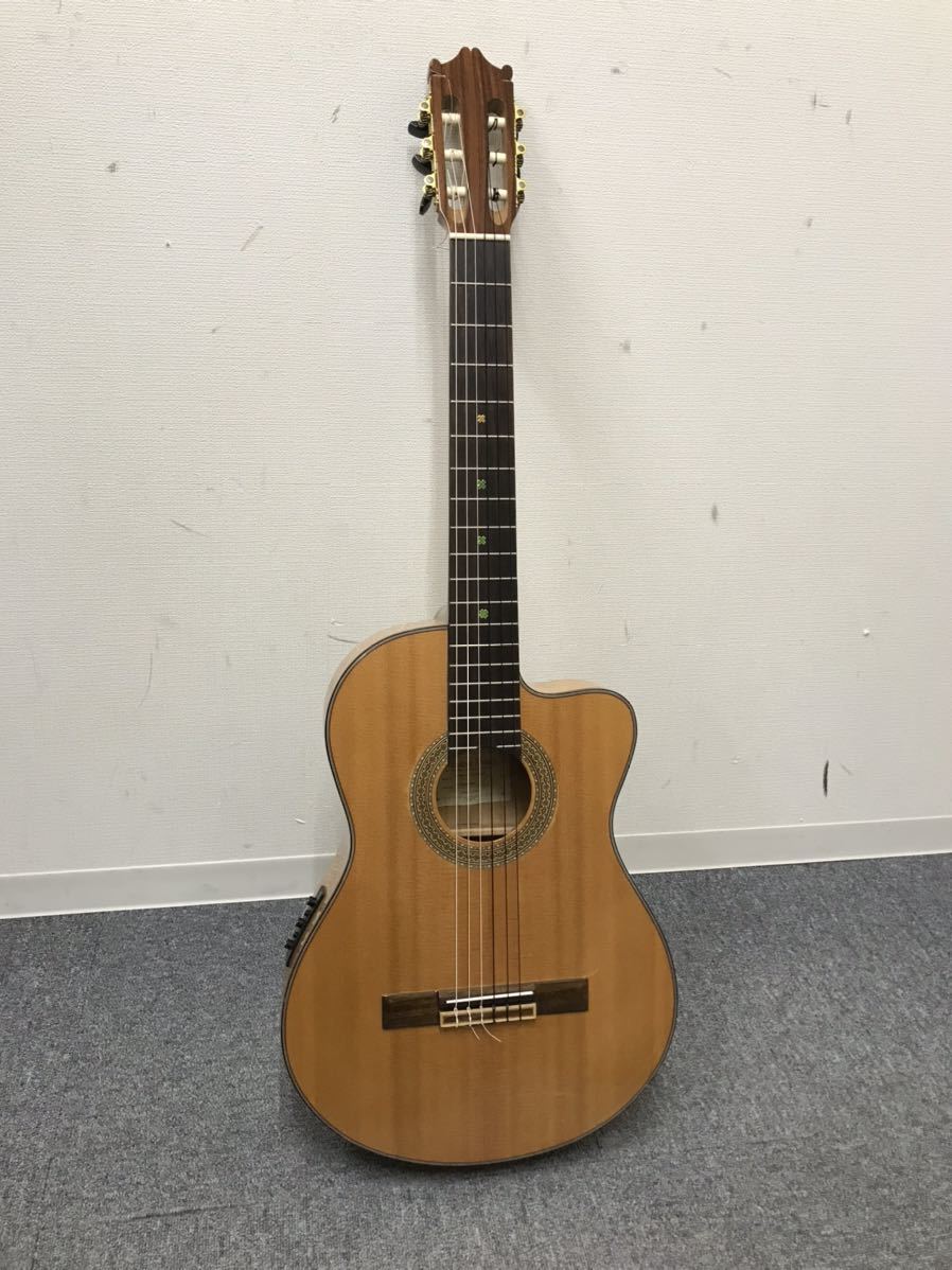 a1 Salvador Ibanez GA40SFCE Nt3R 03 クラシックギター エレガット JUNK y2828 1014-19(本体)｜売買されたオークション情報、yahooの商品 ...