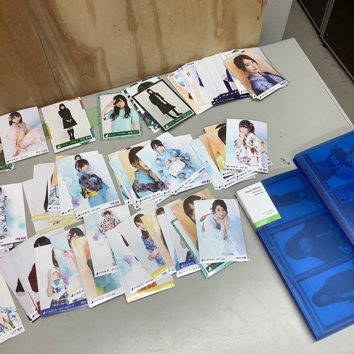 Yahoo!オークション - 乃木坂46 欅坂46 生写真 いろいろまとめて 現状...