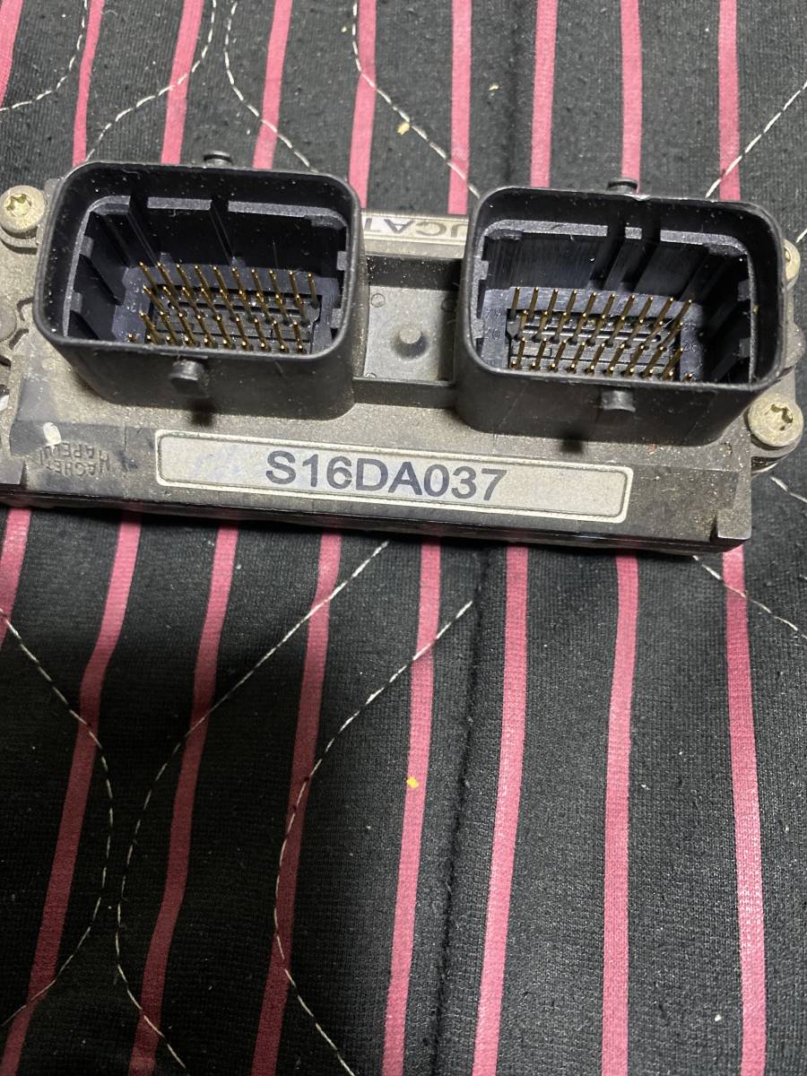 Yahoo!オークション - ドゥカティ モンスターS4 2001 イグナイター ECU...