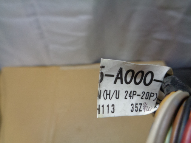 Yahoo!オークション - (K28) ホンダ 20P→24P 変換 ハーネス ナビ オー...