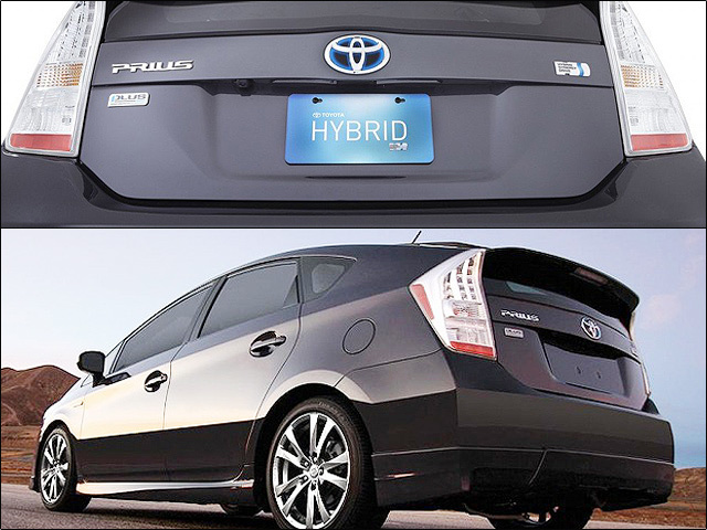 Yahoo!オークション - プリウスZVW30【TOYOTA】トヨタPRIUS純正USエン...