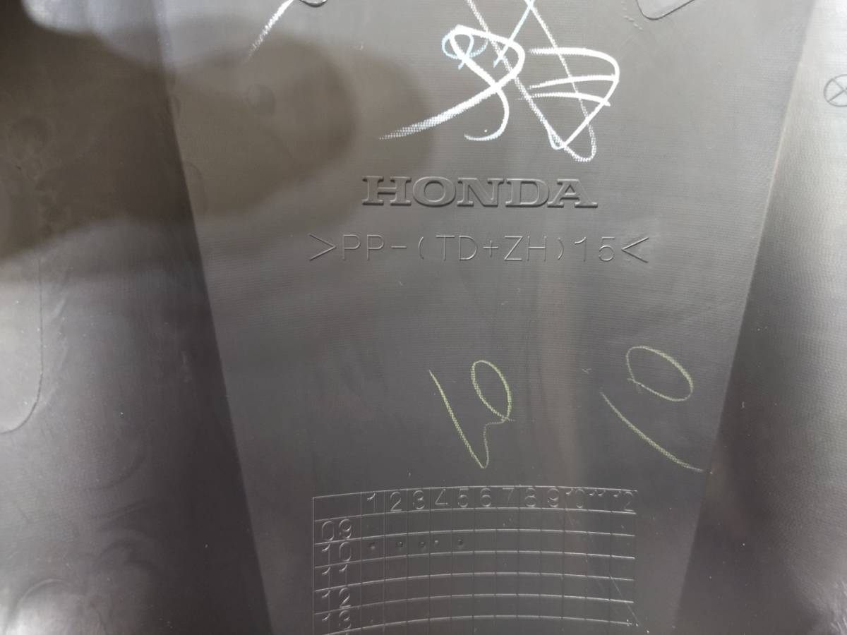 Yahoo!オークション - ホンダ メーターフード CR-Z DAA-ZF1 ZF1 2010 ...