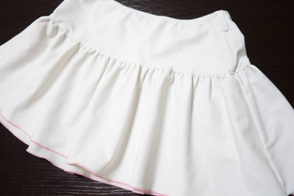 Yahoo!オークション - 253 ルームウェアにも 水着用スカート・ショート...