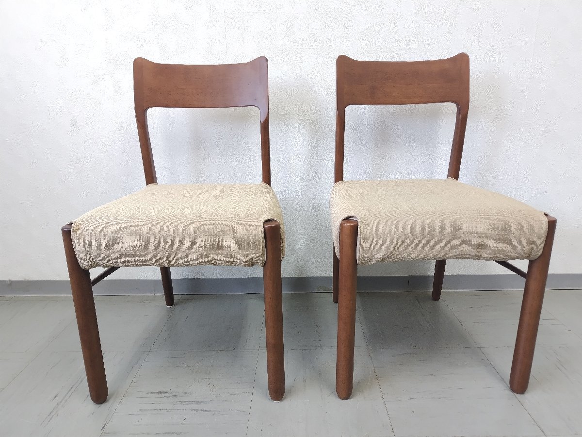 Yahoo!オークション - KEYUKA ケユカ タビーチェア II ダイニングチェ...