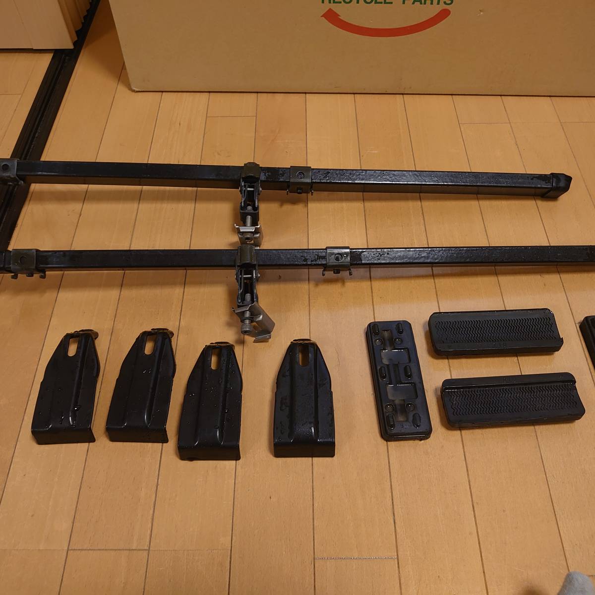 Yahoo!オークション - TERZO 2ドア用アシストバーEX12 とホンダHR-V 2...