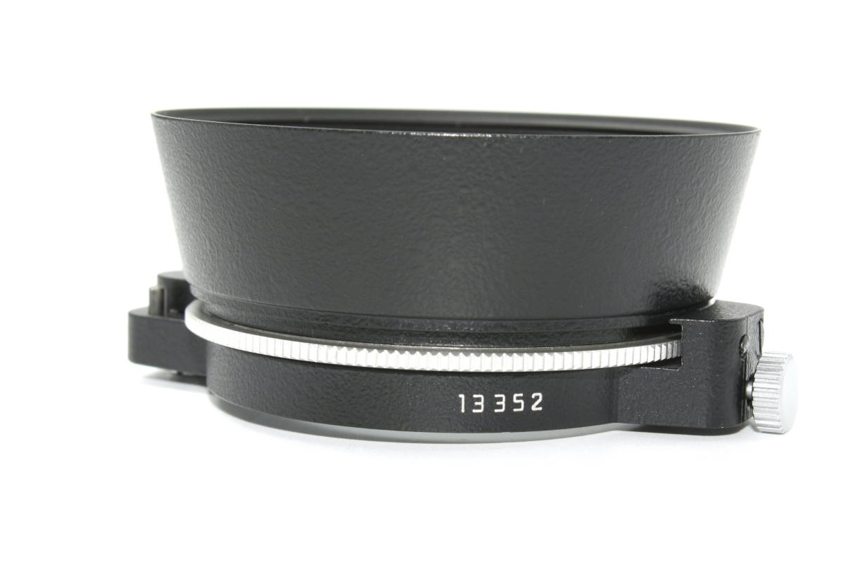 Yahoo!オークション - 外観極上品 LEICA ライカ 偏光フィルター付フー...