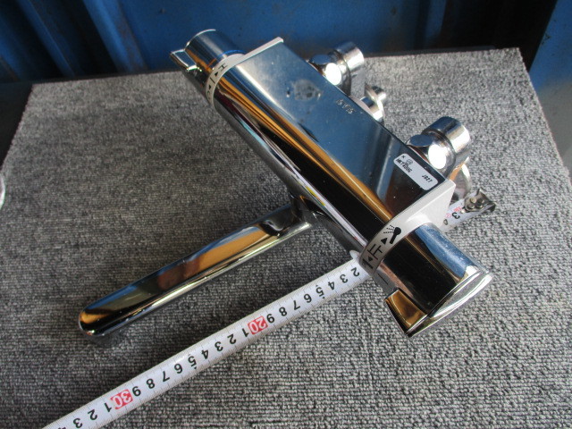 Yahoo!オークション - KVK 浴室用水栓 HKT400G JB27 見本品 A-1