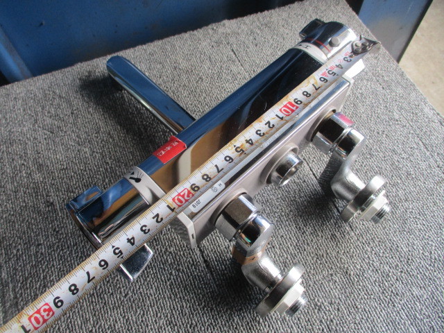 Yahoo!オークション - KVK 浴室用水栓 HKT400G JD19 見本品 A-14