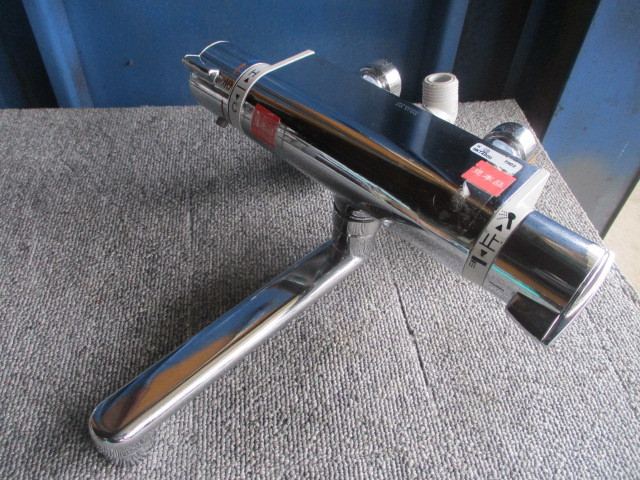 Yahoo!オークション - KVK 浴室用水栓 HKT400G FH22 見本品 A-16