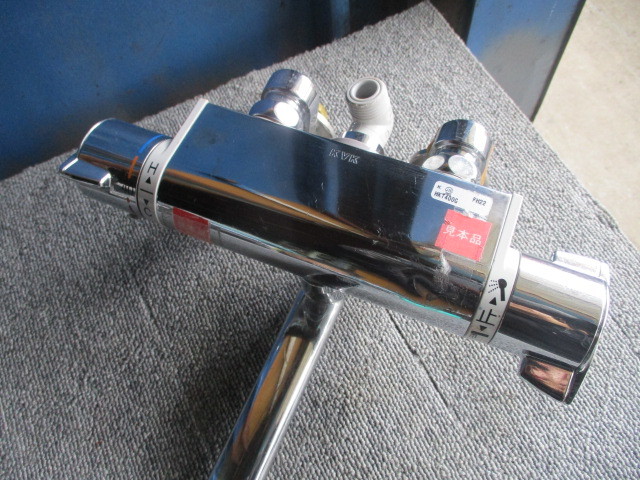 Yahoo!オークション - KVK 浴室用水栓 HKT400G FH22 見本品 A-16