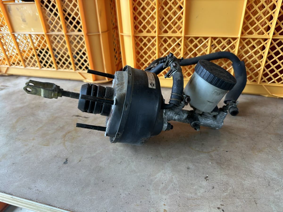 Yahoo!オークション - PK10 パオ マスターバック ブレーキシリンダー