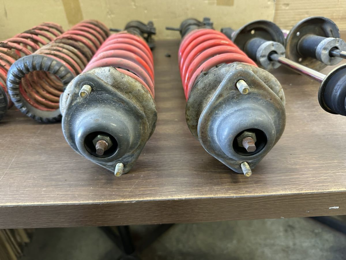 Yahoo!オークション - PK10 パオ ストラット スプリング ショックアブ...