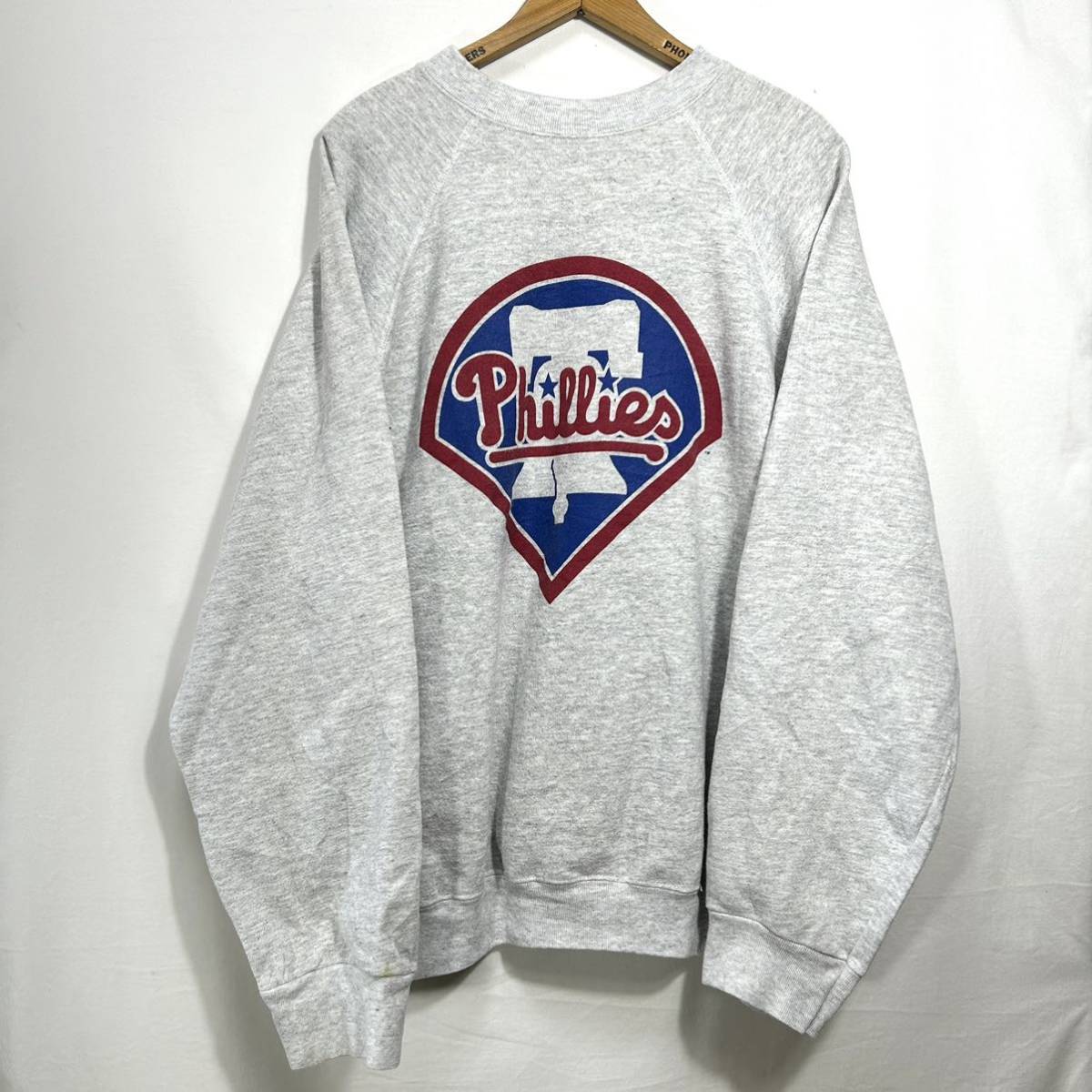 Yahoo!オークション - 90s 90年代 ビンテージ Tultex MLB Philadelphi...