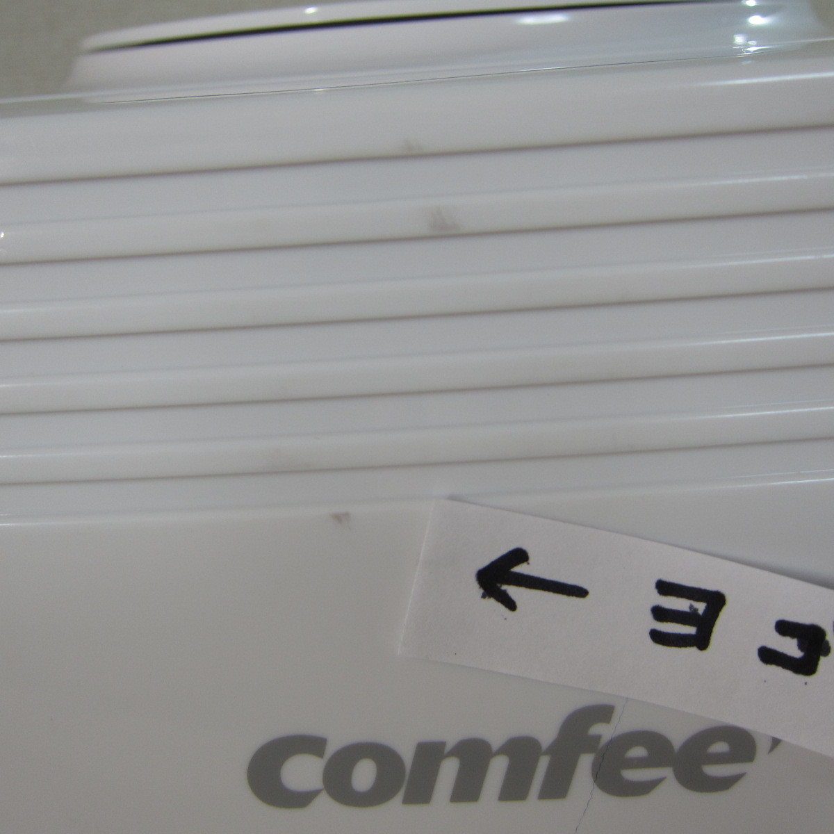 Yahoo!オークション - 9191PS23【未使用】コンフィー(COMFEE’) ウォー...