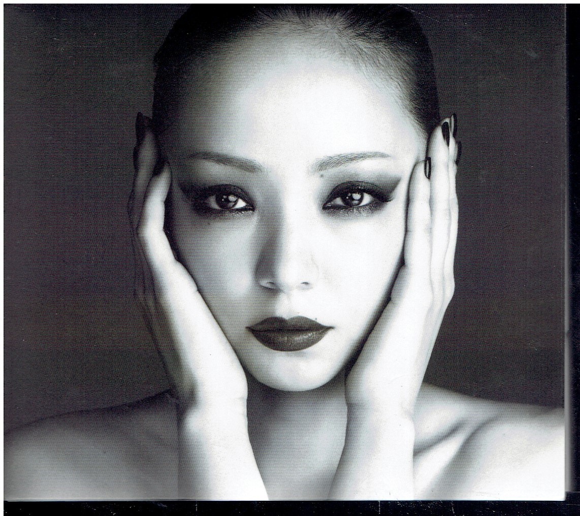 日本代購代標第一品牌【樂淘letao】－CD★安室奈美恵★FEEL 【Blu-ray付き】 デジバック仕様