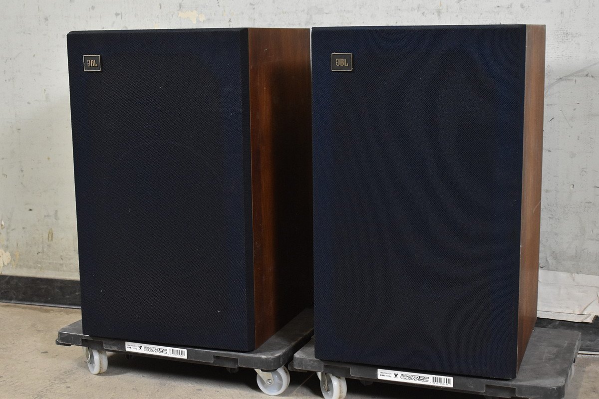 Yahoo!オークション - JBL スピーカーペア 4301