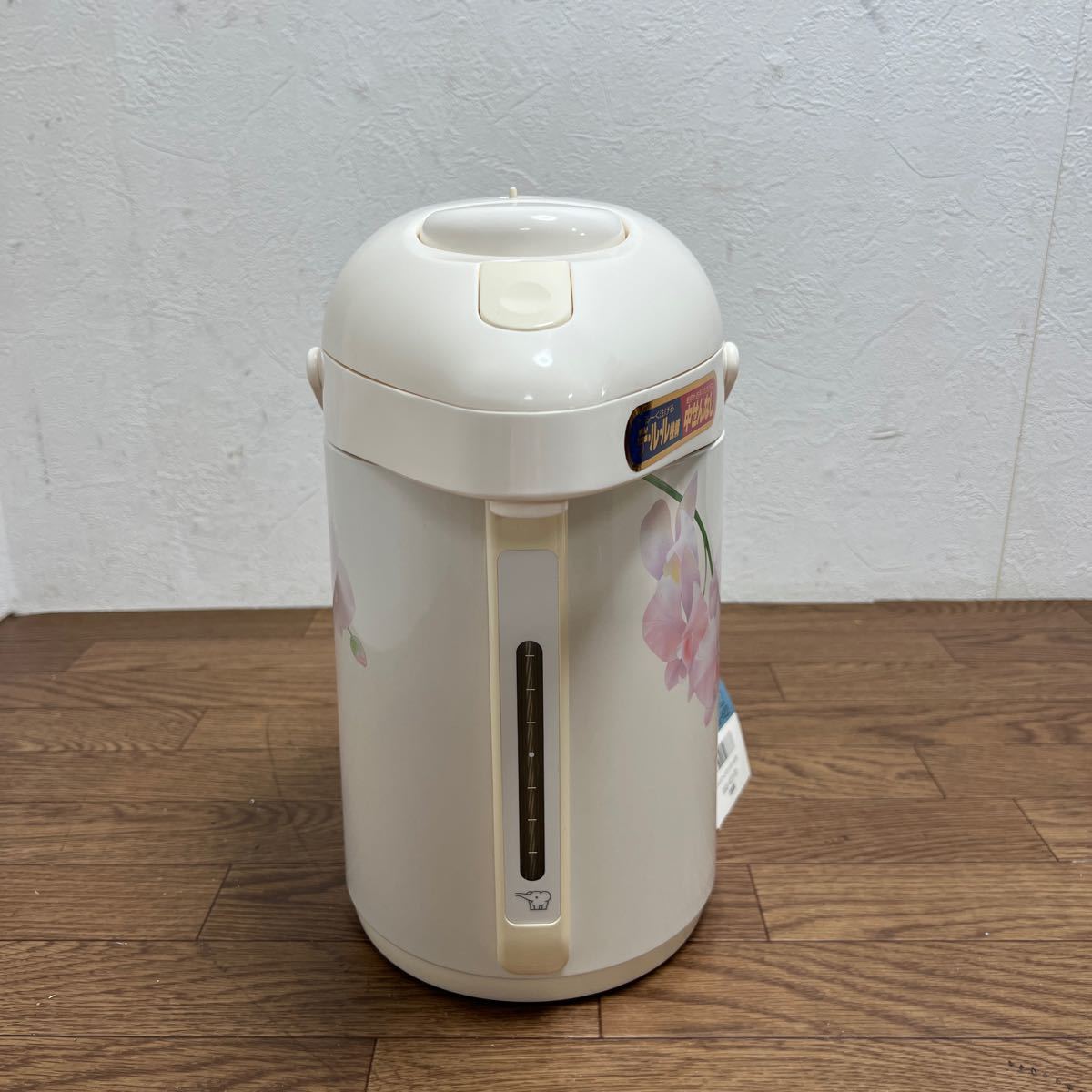 Yahoo!オークション - E522 未使用保管品 昭和レトロ 象印 ZOJIRUSHI ...