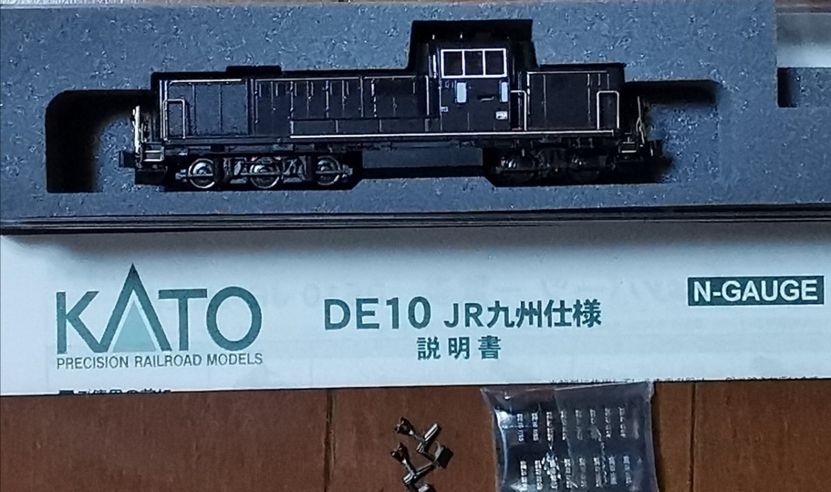 Yahoo!オークション - KATO 7011-4 DE10 JR九州仕様