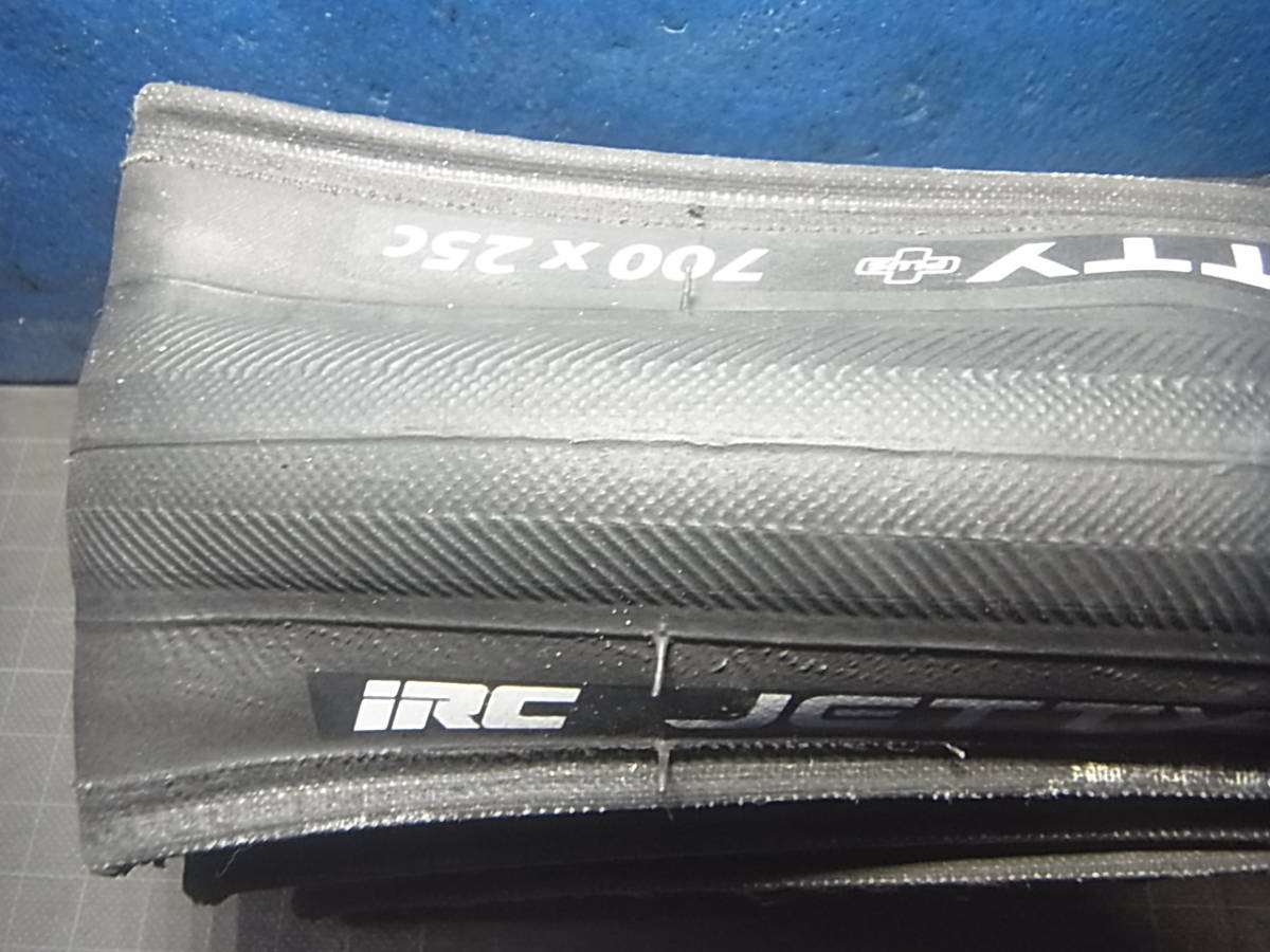 Yahoo!オークション - #S1561#IRC JETTY PLUS 700x25C