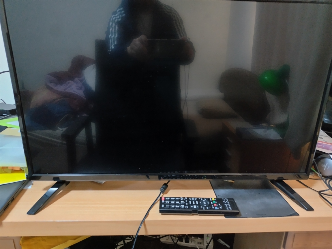 Yahoo!オークション - GLANPLE TV-30-T013 32インチ Wチューナー 地デ...