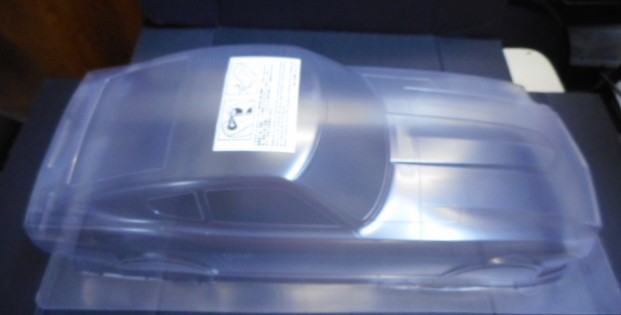 Yahoo!オークション - ABCホビー 1/10 NISSAN フェアレディZ432（S30）...