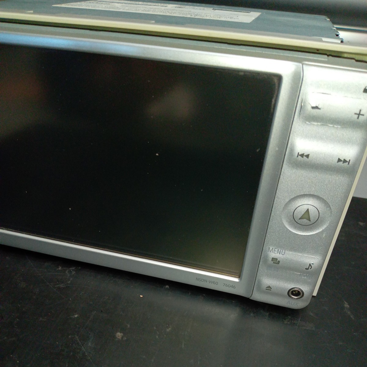 Yahoo!オークション - トヨタ TOYOTA NSDN-W60 76046 08545-00T61 CQ-U...