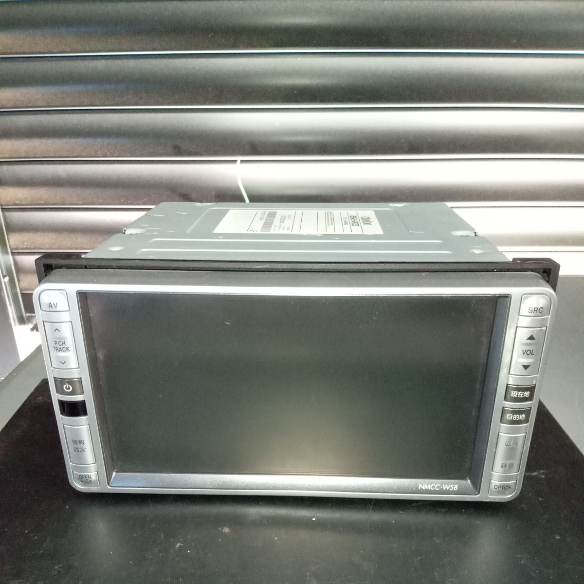 Clarion クラリオン NMCC-W58 08545-K9033 動作未確認 ジャンク｜代購幫