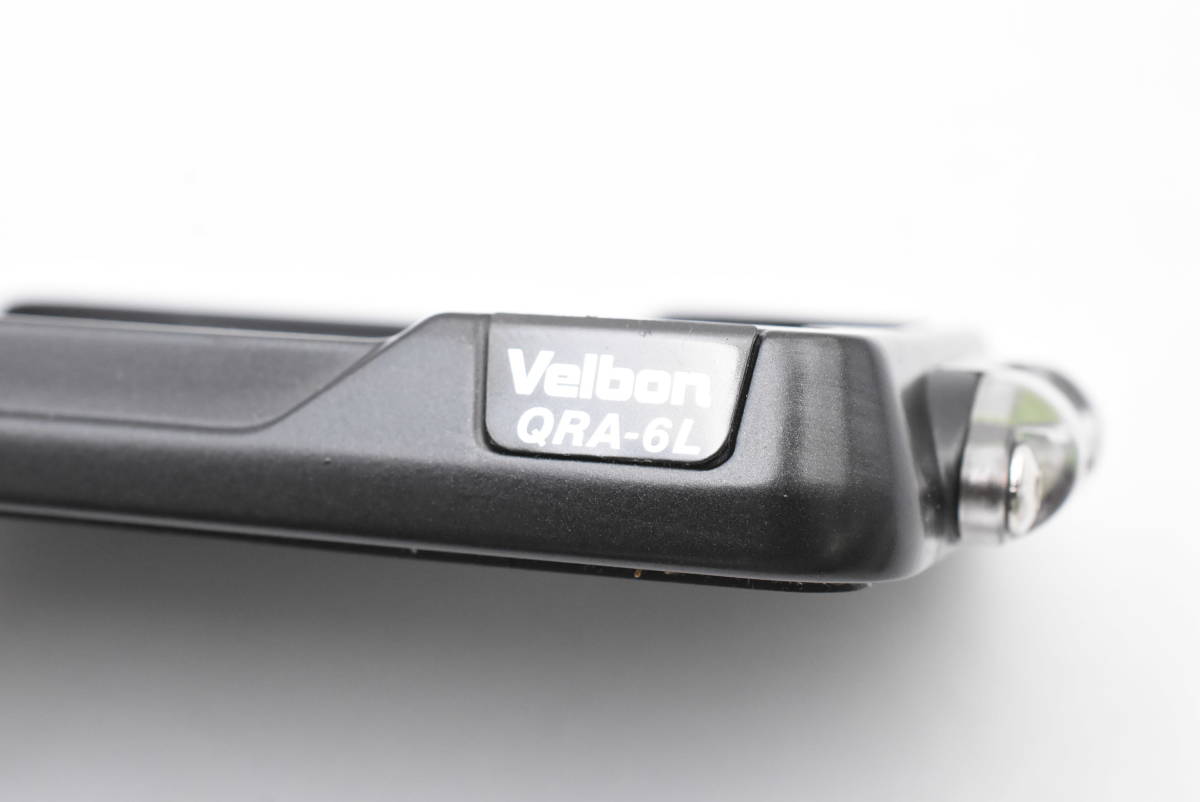 Yahoo!オークション - 【新品】Velbon ベルボン クイックシュー QRA-66...