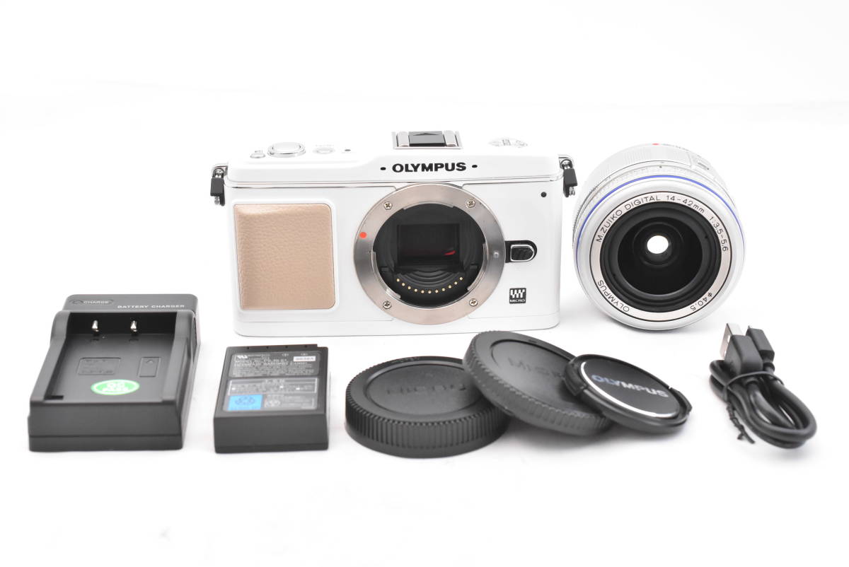 Yahoo!オークション - OLYMPUS PEN E-P1 H50507215 / OLYMPUS M.ZUIKO ...