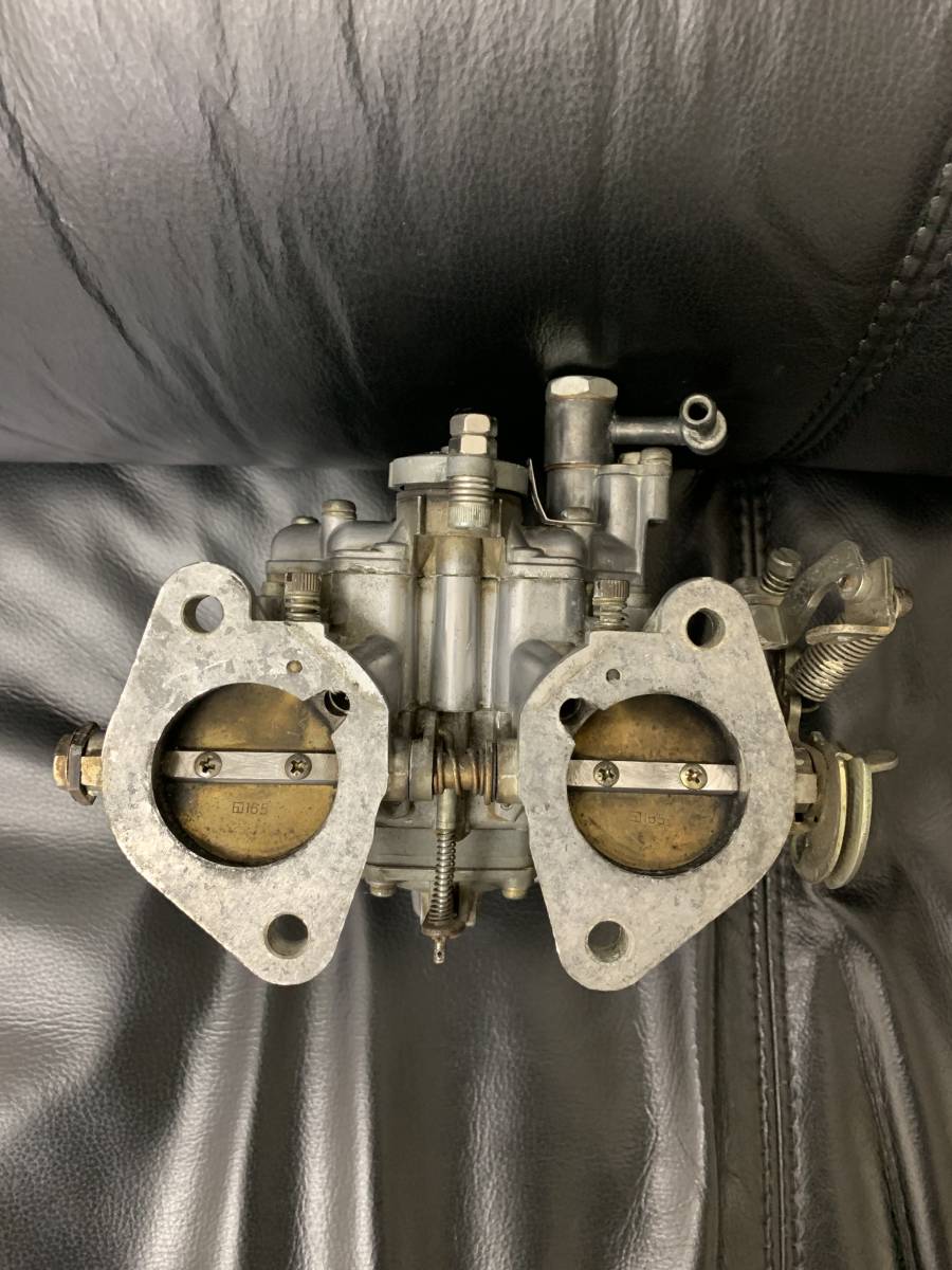 Yahoo!オークション - SOLEX ソレックスキャブレター 40Φ ミクニ