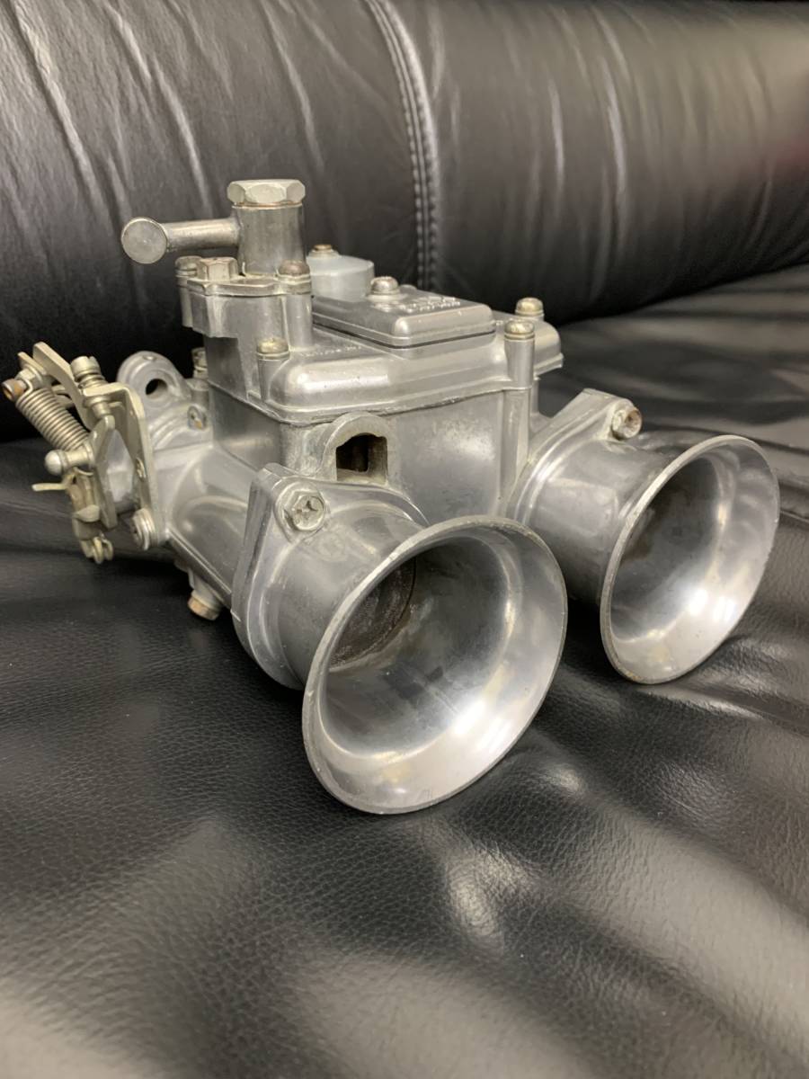 Yahoo!オークション - SOLEX ソレックスキャブレター 40Φ ミクニ