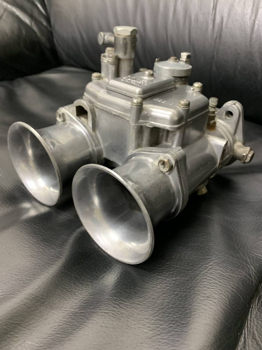 Yahoo!オークション - SOLEX ソレックスキャブレター 40Φ ミクニ