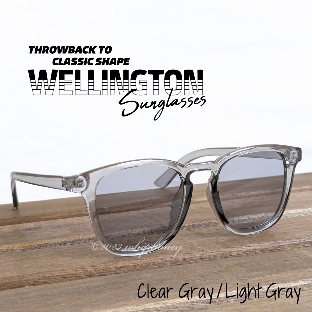 Yahoo!オークション - アウトレット ニュークラシック ウェリントンUV...