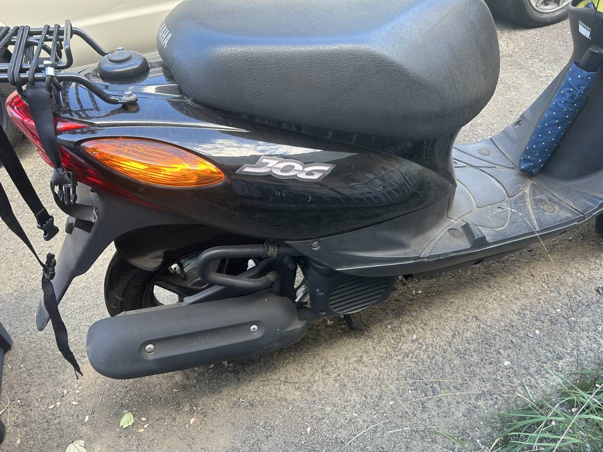 Yahoo!オークション - YAMAHA JOG DX sa39J ヤマハ ジョグ デラックス ...