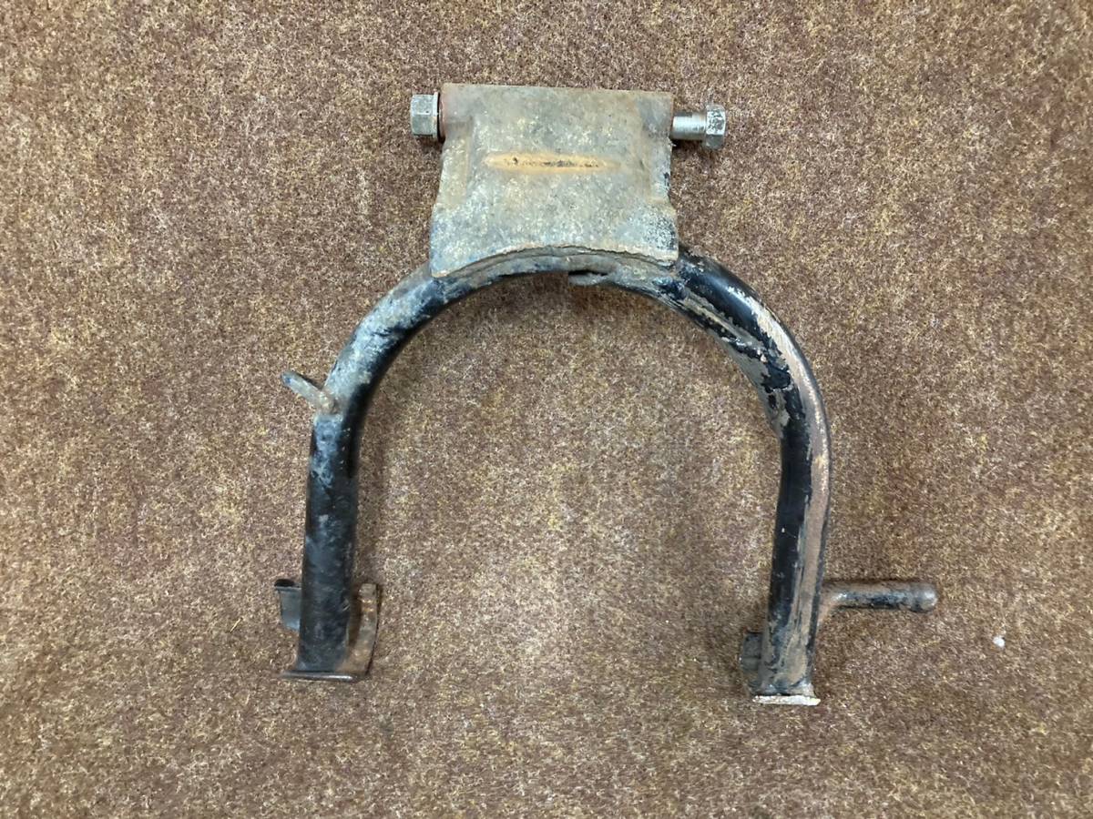 Yahoo!オークション - 80 A2【ランディー FM50】センタースタンド 2点...