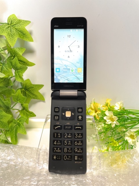 京セラ au GRATINA KYF39 本体 グラティーナ SIMフリー 残債無し 判定 ガラホ 動作良好 A5212(京セラ)｜売買されたオークション情報、yahooの商品情報をアーカイブ ...