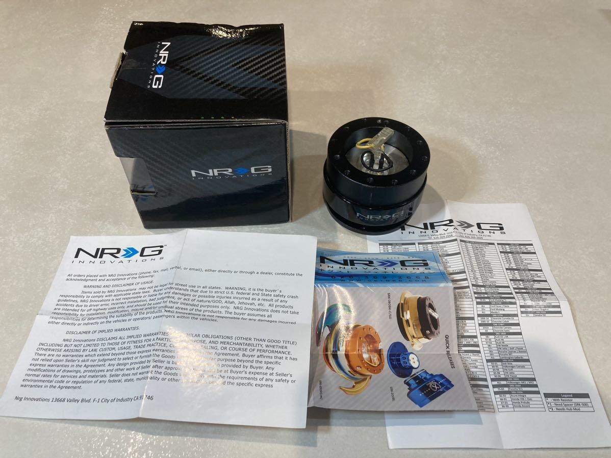 Yahoo!オークション - NRG クイックリリース USDM カスタム