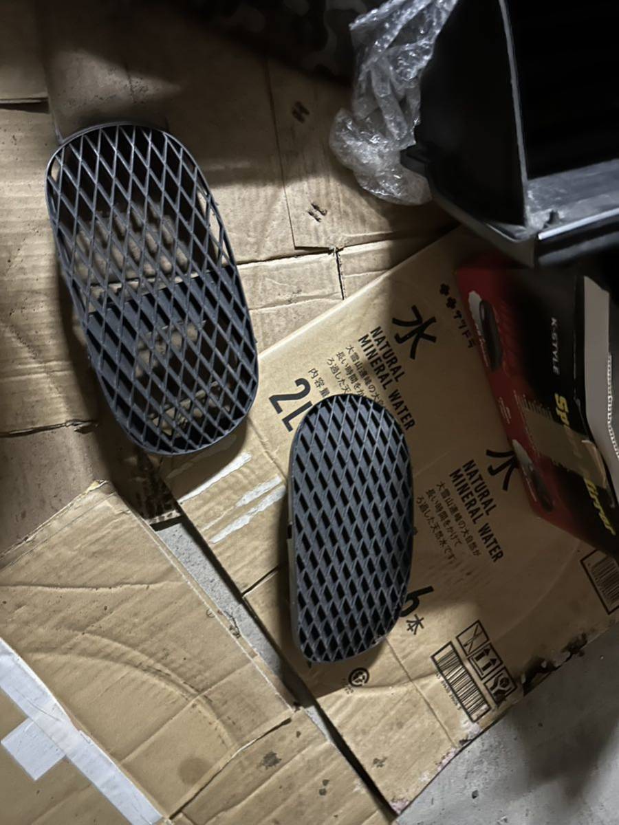 Yahoo!オークション - s15 シルビア NA用 バンパーダクト