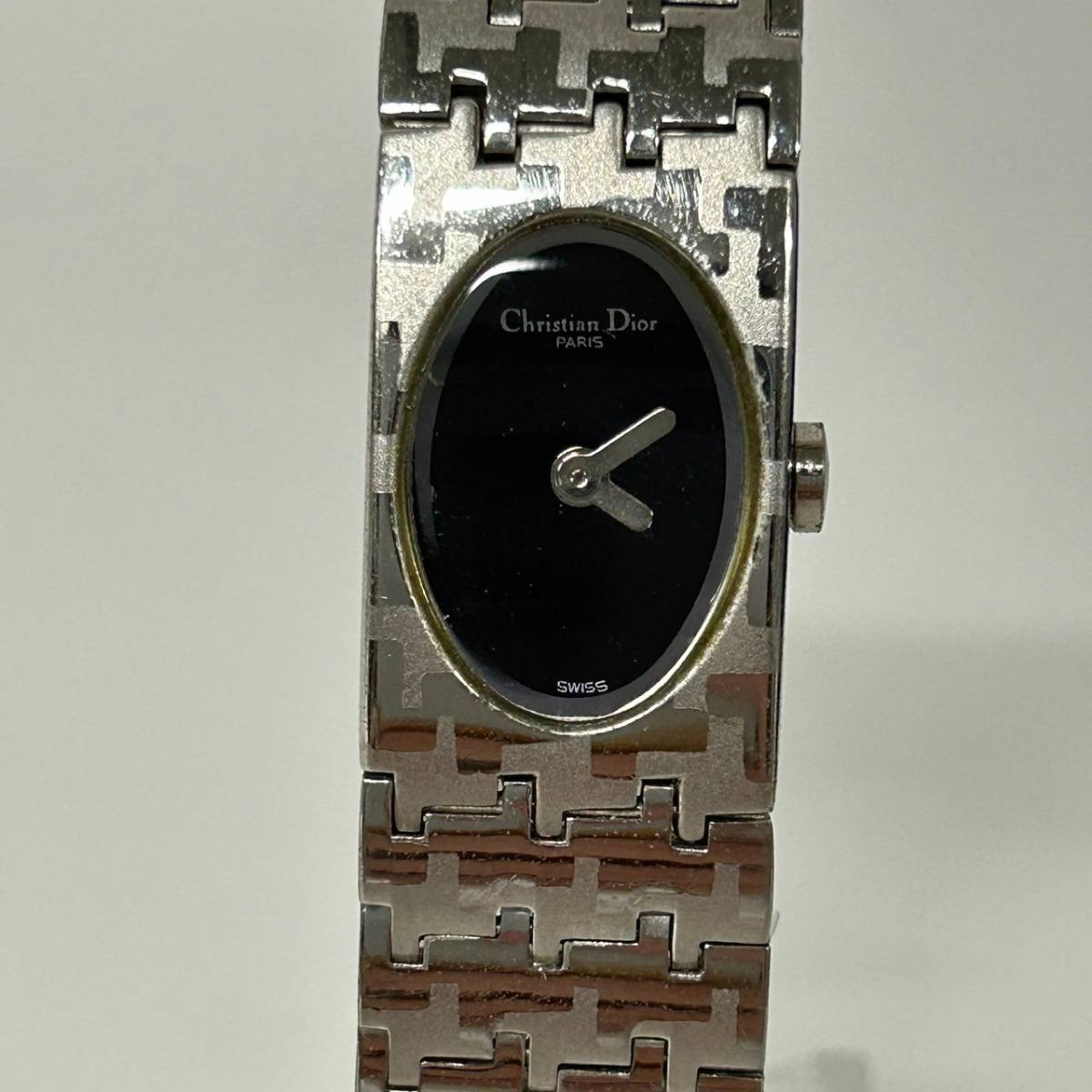 Yahoo!オークション - 1円~【実動】Christian Dior クリスチャン・ディ...